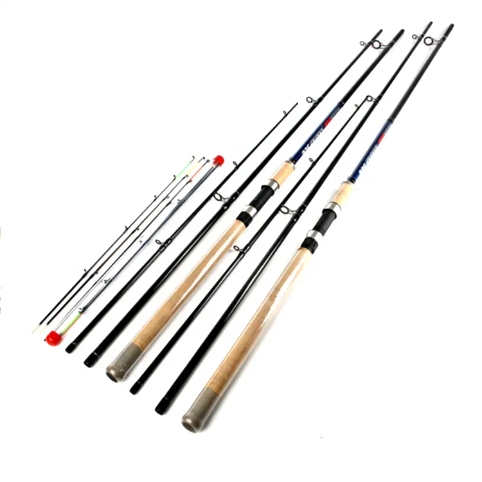 90g 120g 150g 180g 230g Extra Heavy Fishing Feeder Rods High Carbon ...