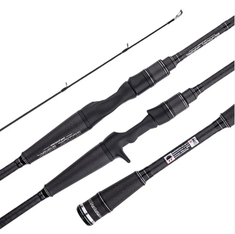 Carbon handlebar Lei Qiang rod perch raising pole horse mouth rod ...